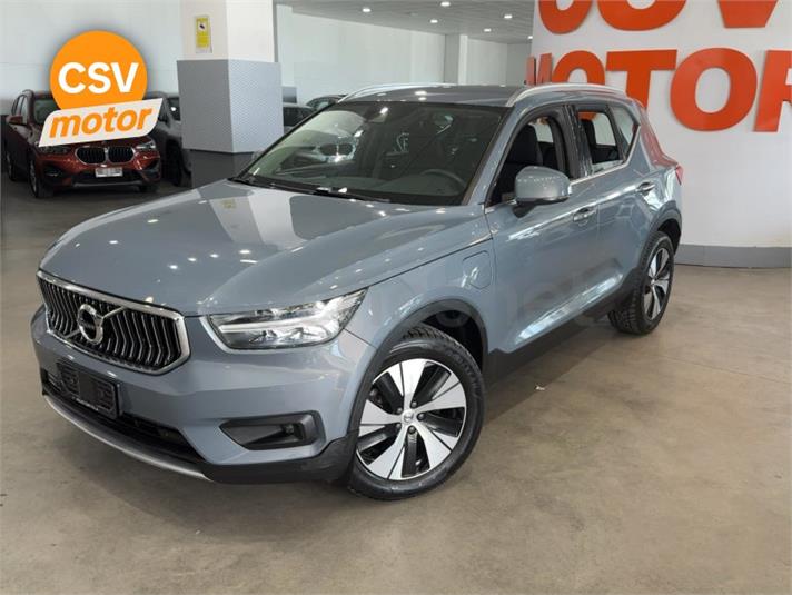 VOLVO 1.5 T5 Twin Recharge Inscription Ex Auto (2021) - 23.450 € en ...