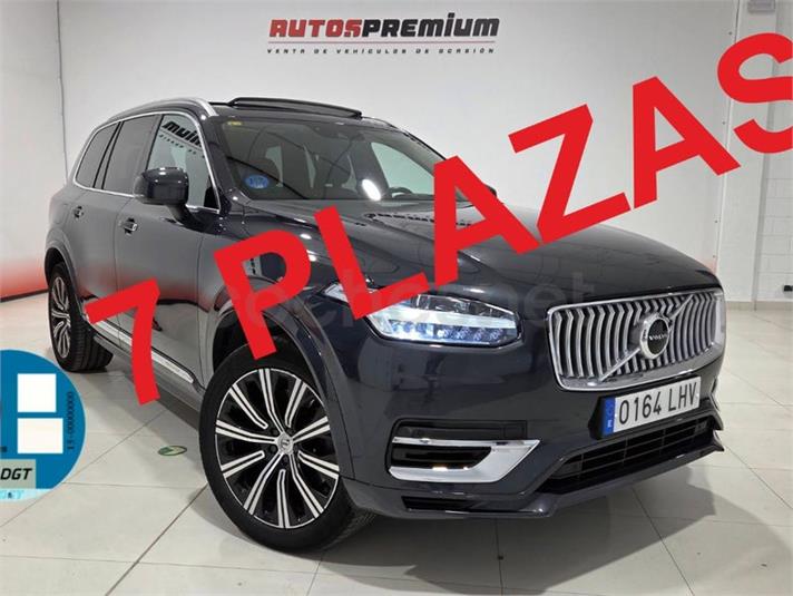 VOLVO 2.0 T8 AWD Recharge Inscription Exp Auto (2020) - 29.990 € en ...