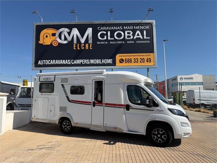 HYMER LMC V636G - 55.900 € en Alicante | Coches.net