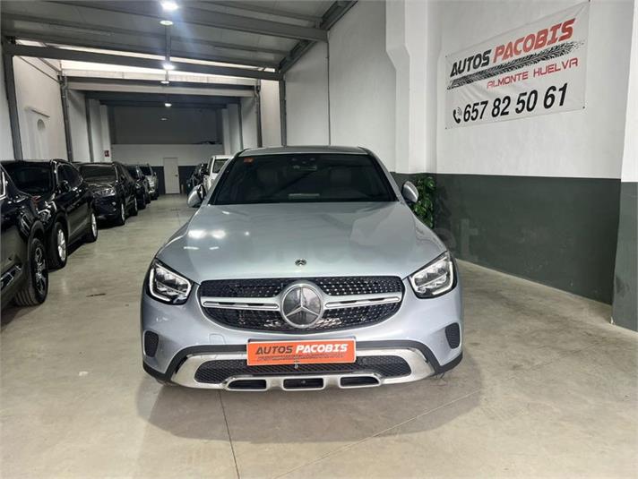 MERCEDES-BENZ GLC 200 d 4MATIC (2021) - 38.490 € en Huelva | Coches.net