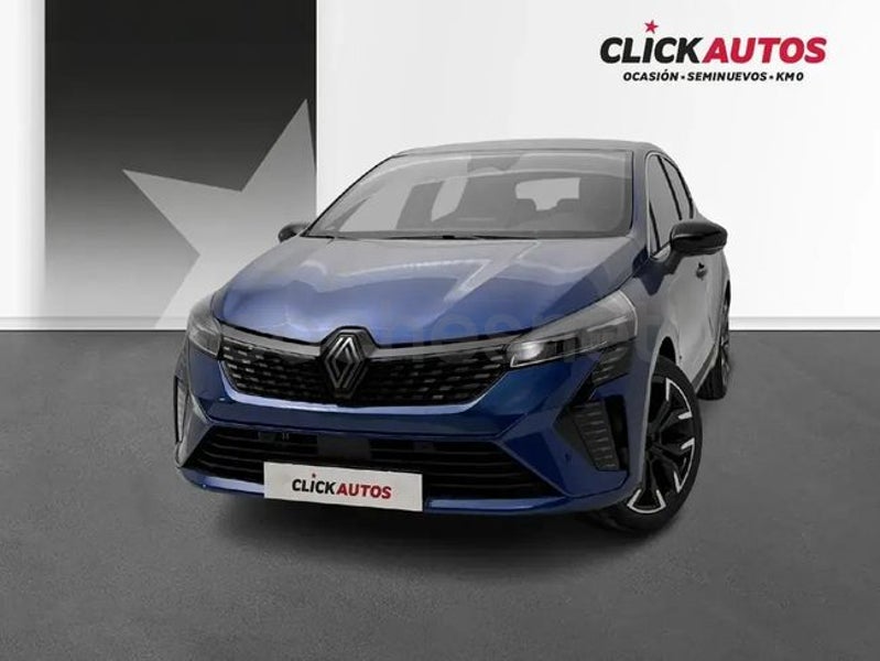 RENAULT techno EcoG 100cv 74kW (2026) - 19.450 € en Valencia | Coches.net