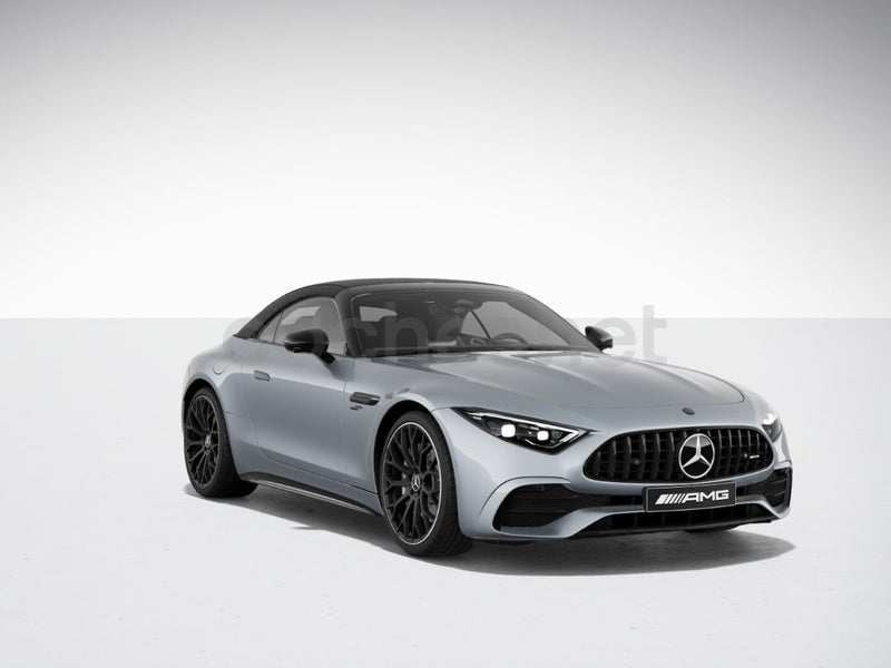MERCEDES-BENZ MercedesAMG SL 43 (2025) - 139.900 € en Valencia | Coches.net