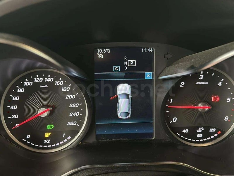 MERCEDES-BENZ GLC 200 d 4MATIC (2019) - 33.490 € en Madrid | Coches.net