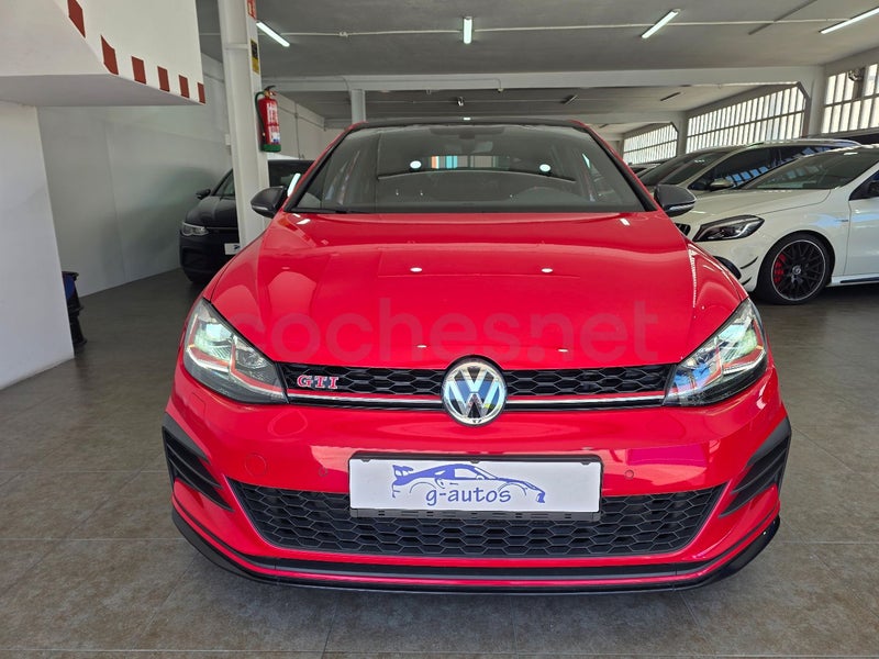 VOLKSWAGEN GTI TCR 2.0 TSI 213kW290CV DSG (2020) - 28.999 € en A Coruña ...