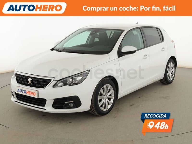 PEUGEOT 5P Style BlueHDi 100 SS 6 Vel. MAN (2019) - 11.099 € en Sevilla ...