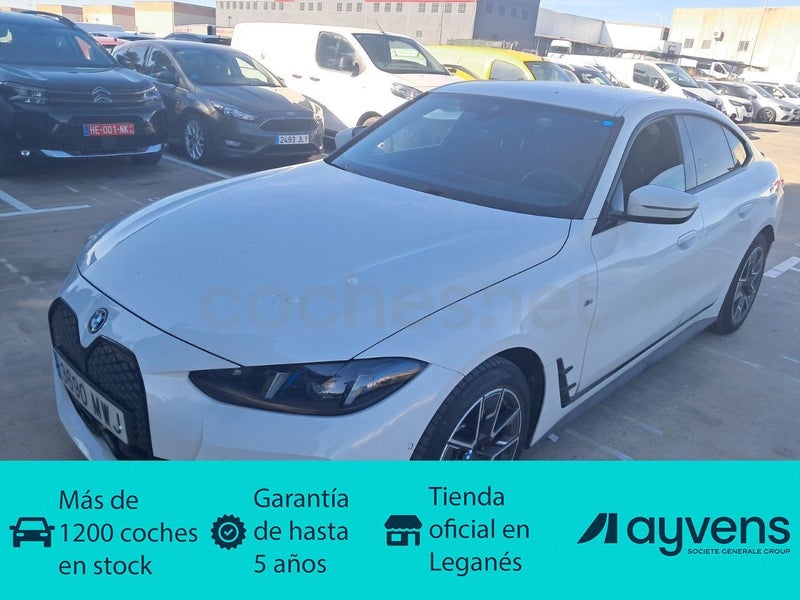 BMW eDrive40 (2024) - 47.300 € en Madrid | Coches.net