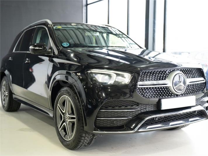 MERCEDES-BENZ GLE 300 d 4MATIC (2020) - 37.900 € en Cádiz | Coches.net