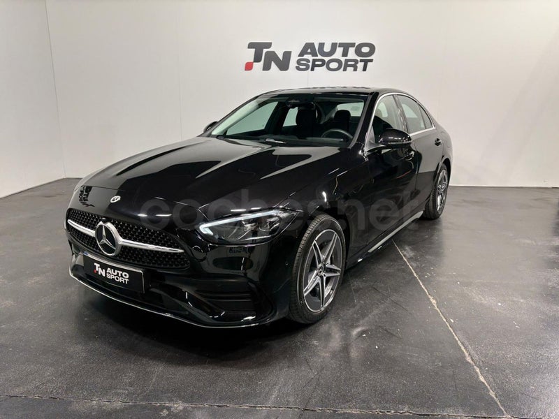 MERCEDES-BENZ C 300 d e 4MATIC tecn. hib. EQ Berlina (2025) - 45.200 ...