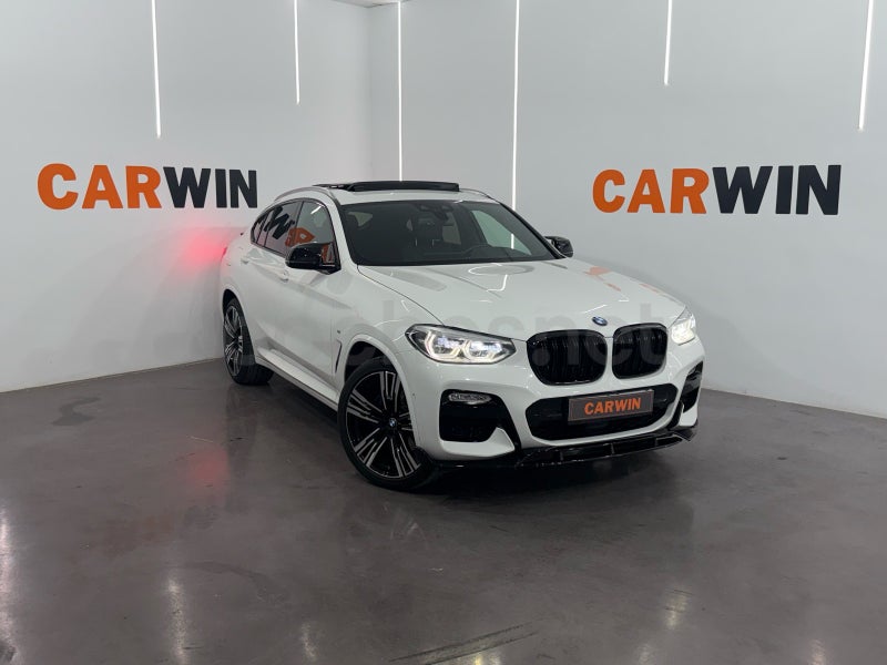 BMW M40d (2019) - 43.900 € en Murcia | Coches.net