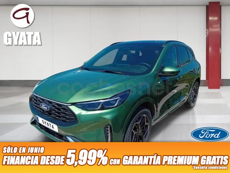 FORD STLine X 2.5 Duratec PHEV 178kW Auto (2024) - 29.990 € en Madrid ...