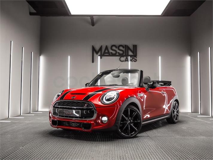 MINI COOPER S CABRIO (2018) - 19.999 € en Alicante | Coches.net