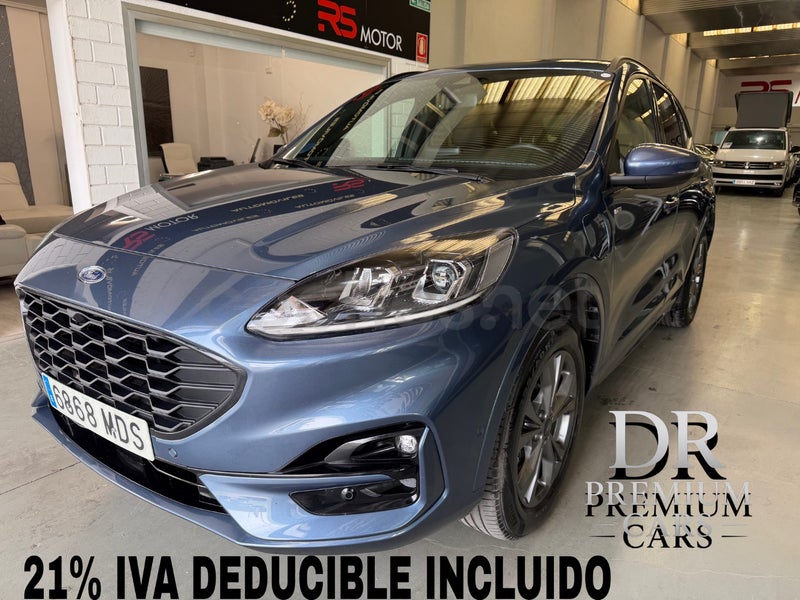FORD STLine 2.5 Duratec PHEV 165kW Auto (2023) - 17.490 € en Ciudad ...