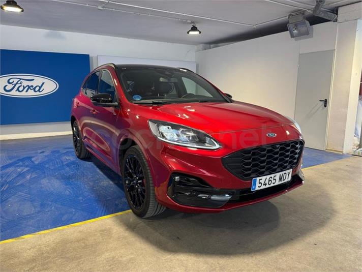 FORD STLine X 2.5 Duratec PHEV 165kW Auto (2022) - 25.000 € en Madrid ...