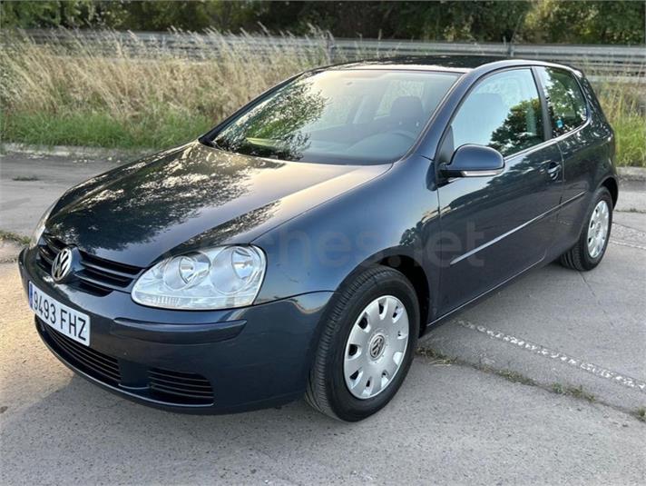 VOLKSWAGEN 1.6 FSI Highline (2007) - 5.900 € en Barcelona | Coches.net