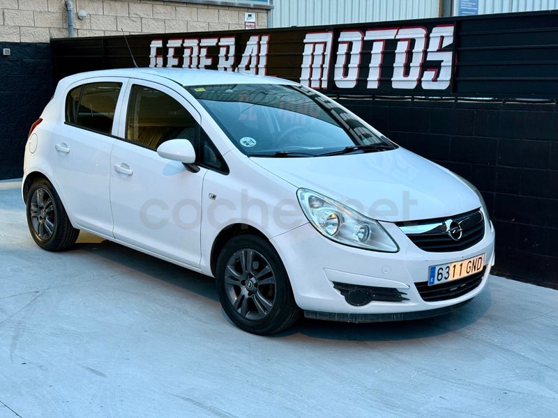 OPEL Cosmo 1.3 ecoFLEX (2009) - 3.990 € en Tarragona | Coches.net