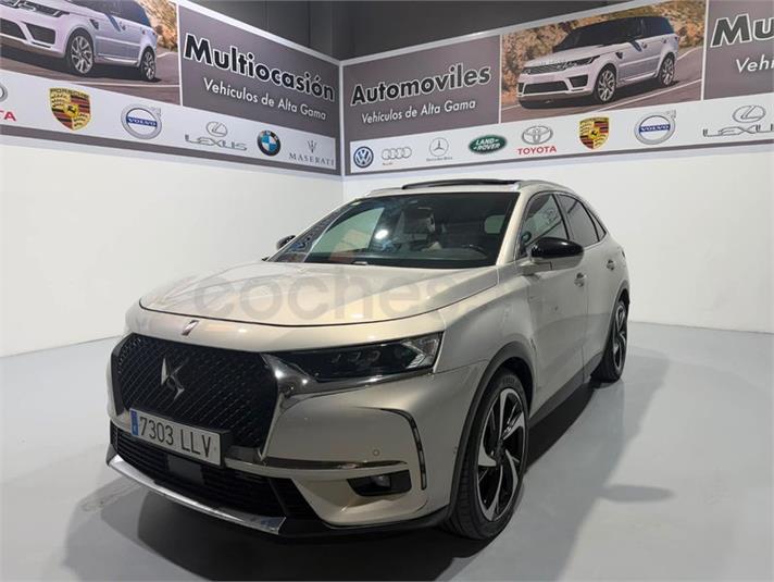 DS 1.6 ETense 225 GRAND CHIC Auto (2020) - 13.990 € en Sevilla | Coches.net