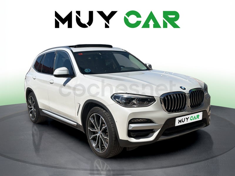 BMW xDrive30d (2021) - 31.990 € en Madrid | Coches.net