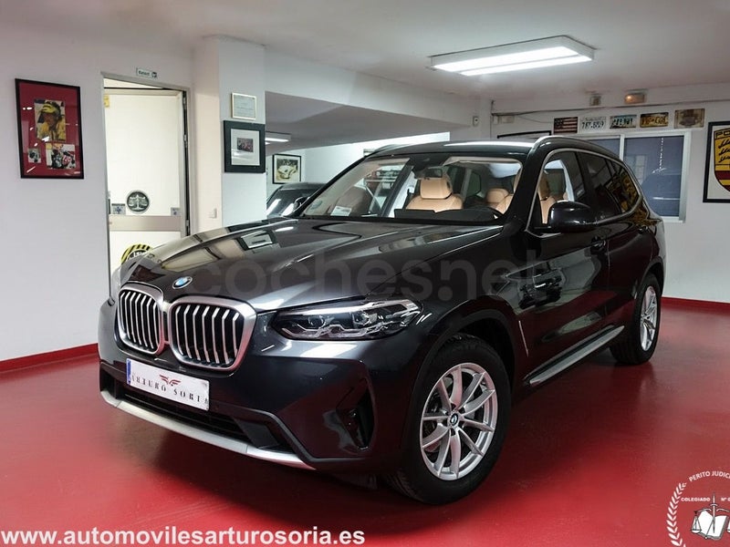 BMW 20d xDrive (2024) - 46.000 € en Madrid | Coches.net