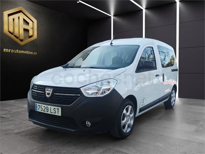 DACIA Essential 1.6 80kW 110CV ECOG N1 (2021) - 11.990 € en Madrid ...