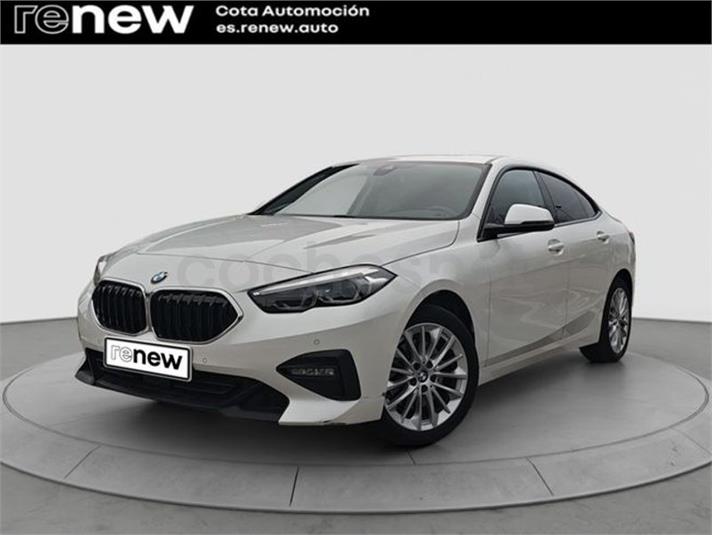 BMW 218dA Gran Coupe (2021) - 21.990 € en Madrid | Coches.net