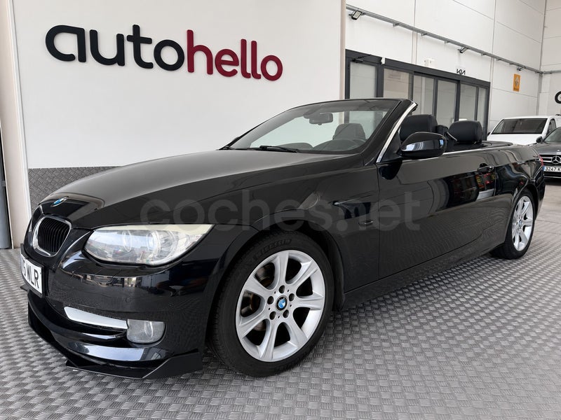BMW 320i Auto (2010) - 9.990 € en Madrid | Coches.net