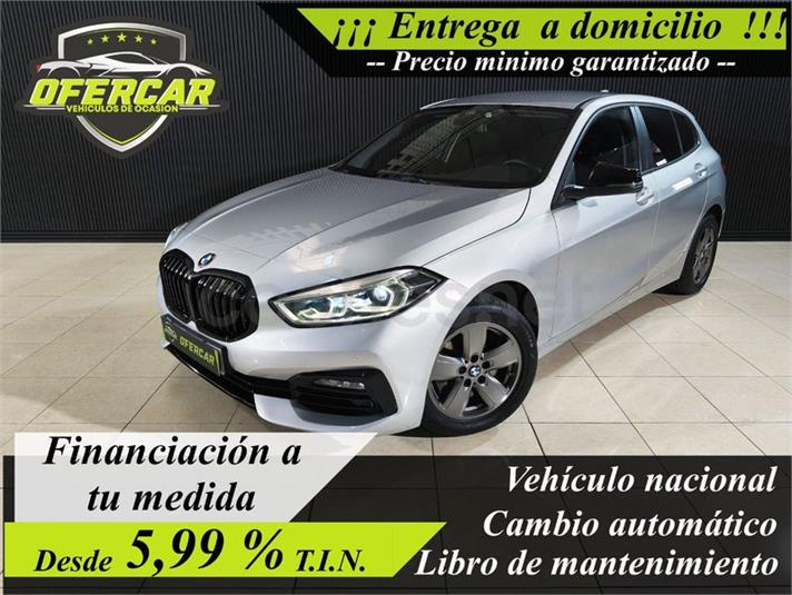 BMW 116d Corporate Auto. (2022) - 15.800 € en Madrid | Coches.net
