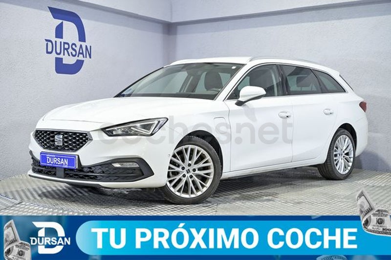 SEAT SP 1.4 eHybrid DSG SS FR Go L (2021) - 16.490 € en Valencia ...