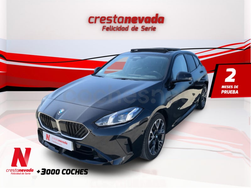 BMW 120d (2025) - 31.990 € en Madrid | Coches.net