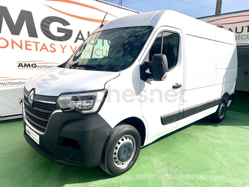 RENAULT Furg. DC T L2H2 3500 B dCi 99kW 135CV (2024) - 27.799 € en ...