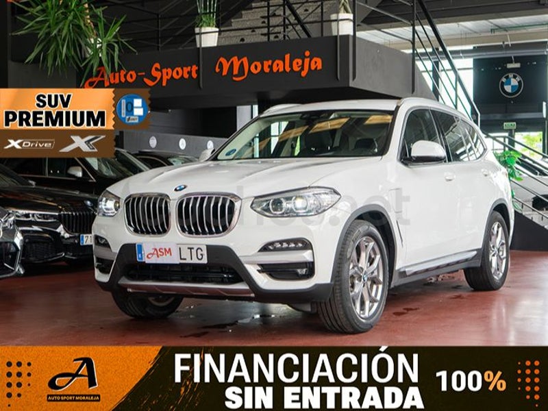 BMW xDrive30e (2021) - 32.900 € en Madrid | Coches.net