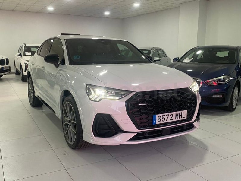 AUDI 45 TFSI 180kW S tronic Quattr Black Line (2023) - 39.900 € en ...