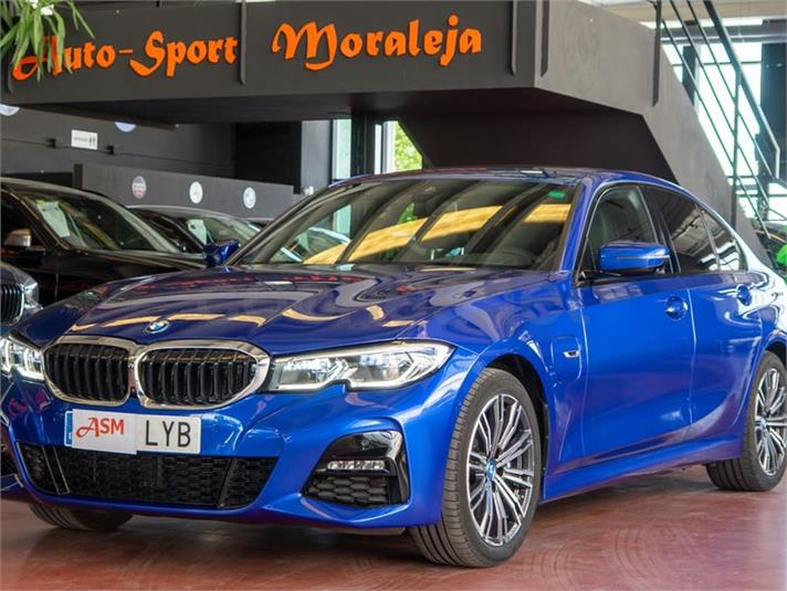 BMW 330e (2022) - 31.900 € en Madrid | Coches.net
