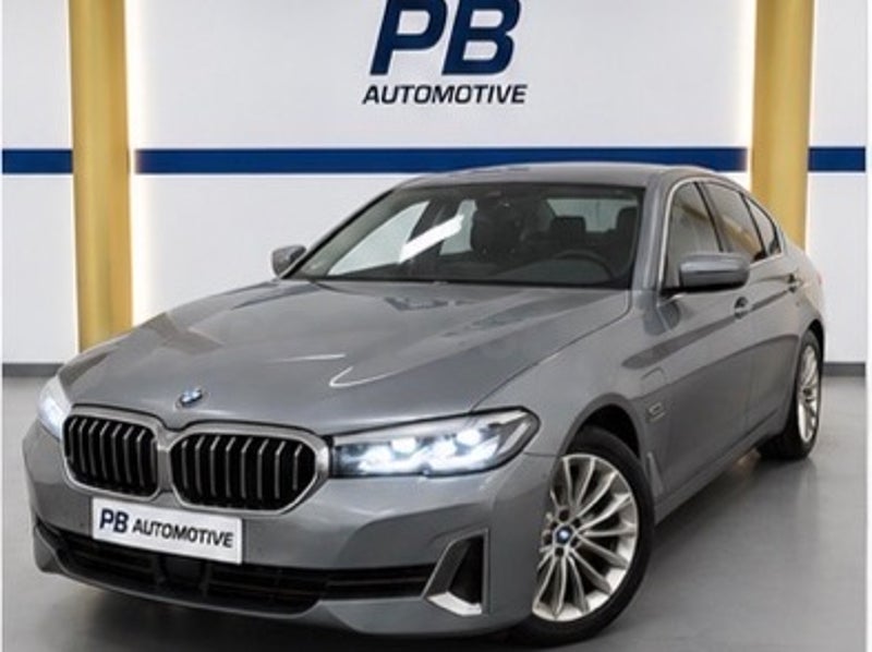 BMW 530e (2023) - 27.490 € en Madrid | Coches.net