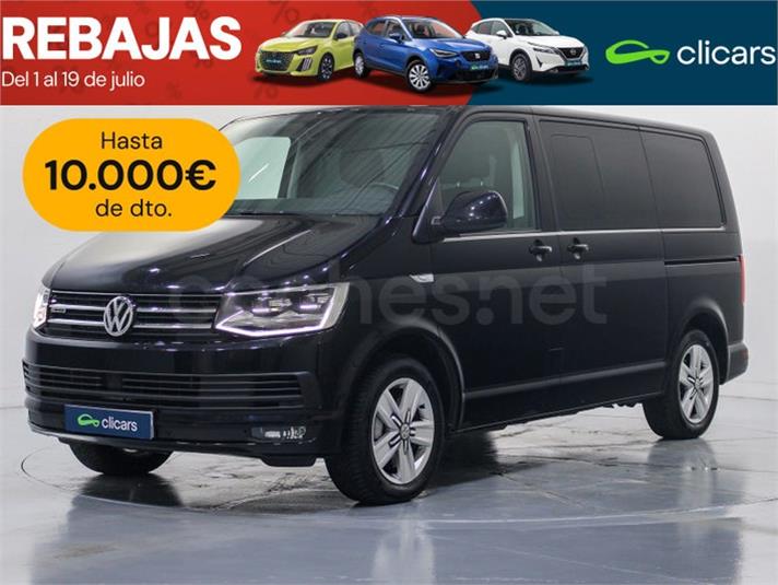 VOLKSWAGEN Premium Corto 2.0 TDI SCR BMT 150CV (2016) - 30.990 € en ...