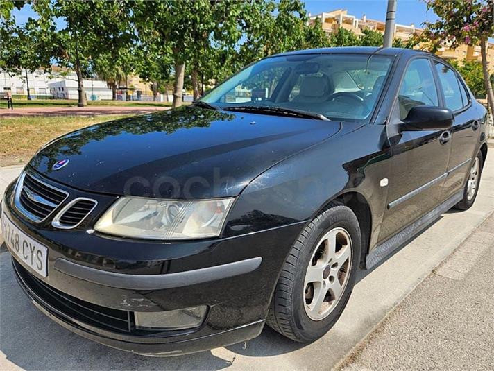 SAAB 1.9TiD FP Linear 150 CV (2004) - 1.990 € en Málaga | Coches.net