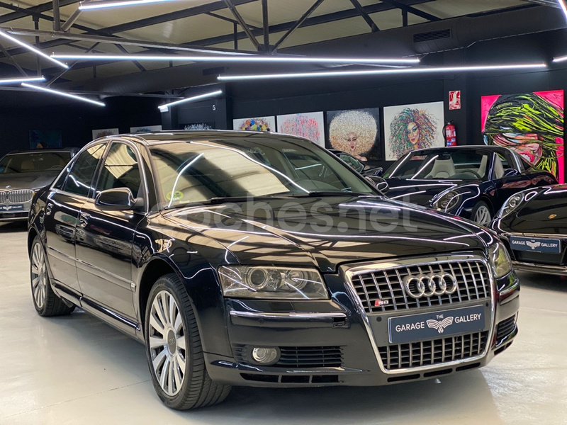 AUDI 3.0 TDI DPF Tiptronic Quattro (2006) - 13.880 € en Madrid | Coches.net