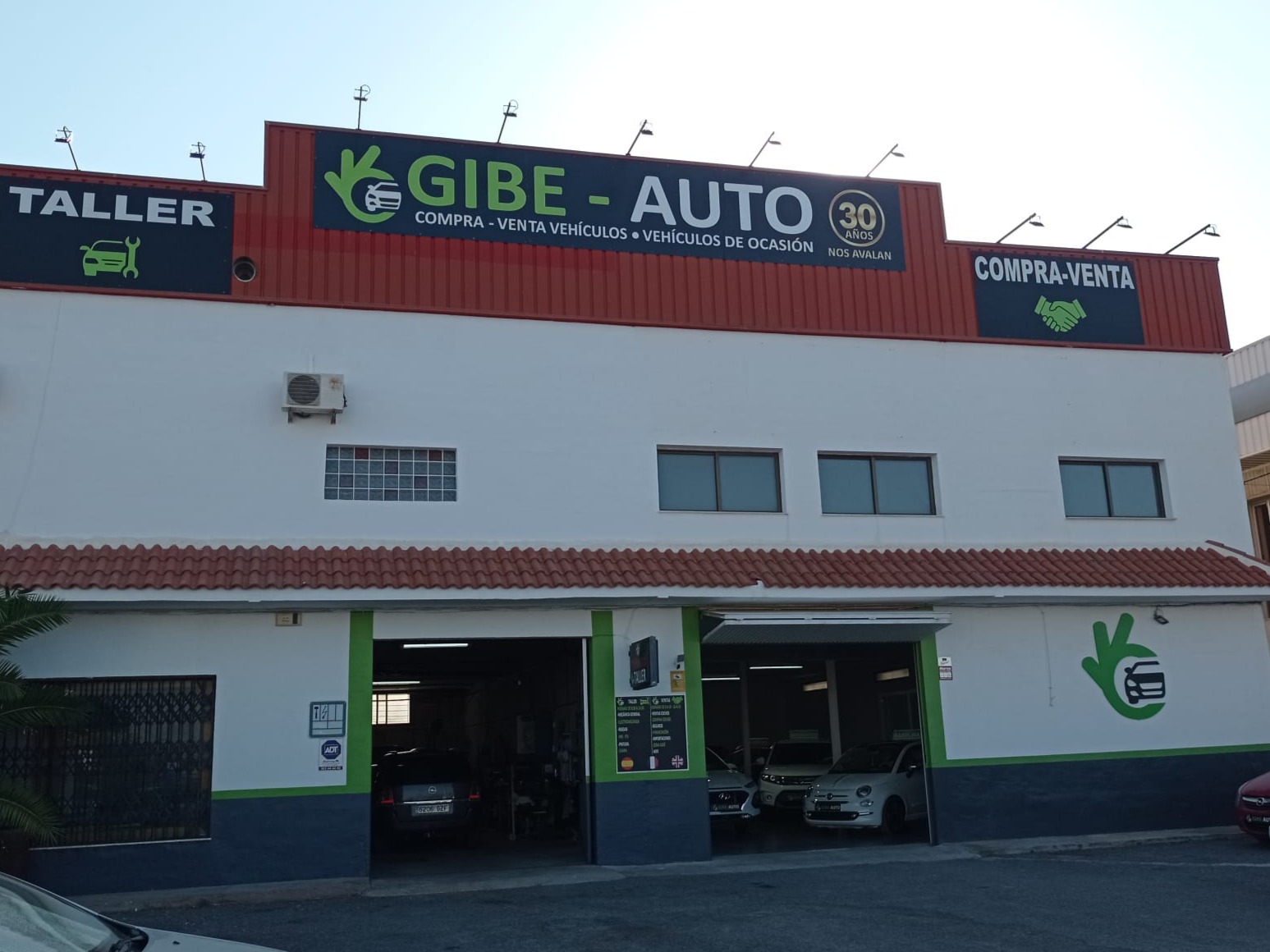 GIBE-AUTO - Concesionario en Alicante | Coches.net