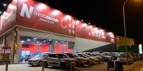 Crestanevada Barcelona - Concesionario en Barcelona | Coches.net