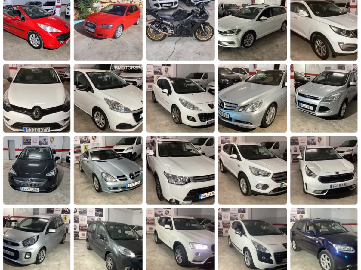 AUTOCASION FUENGIROLA - Concesionario en Málaga | Coches.net