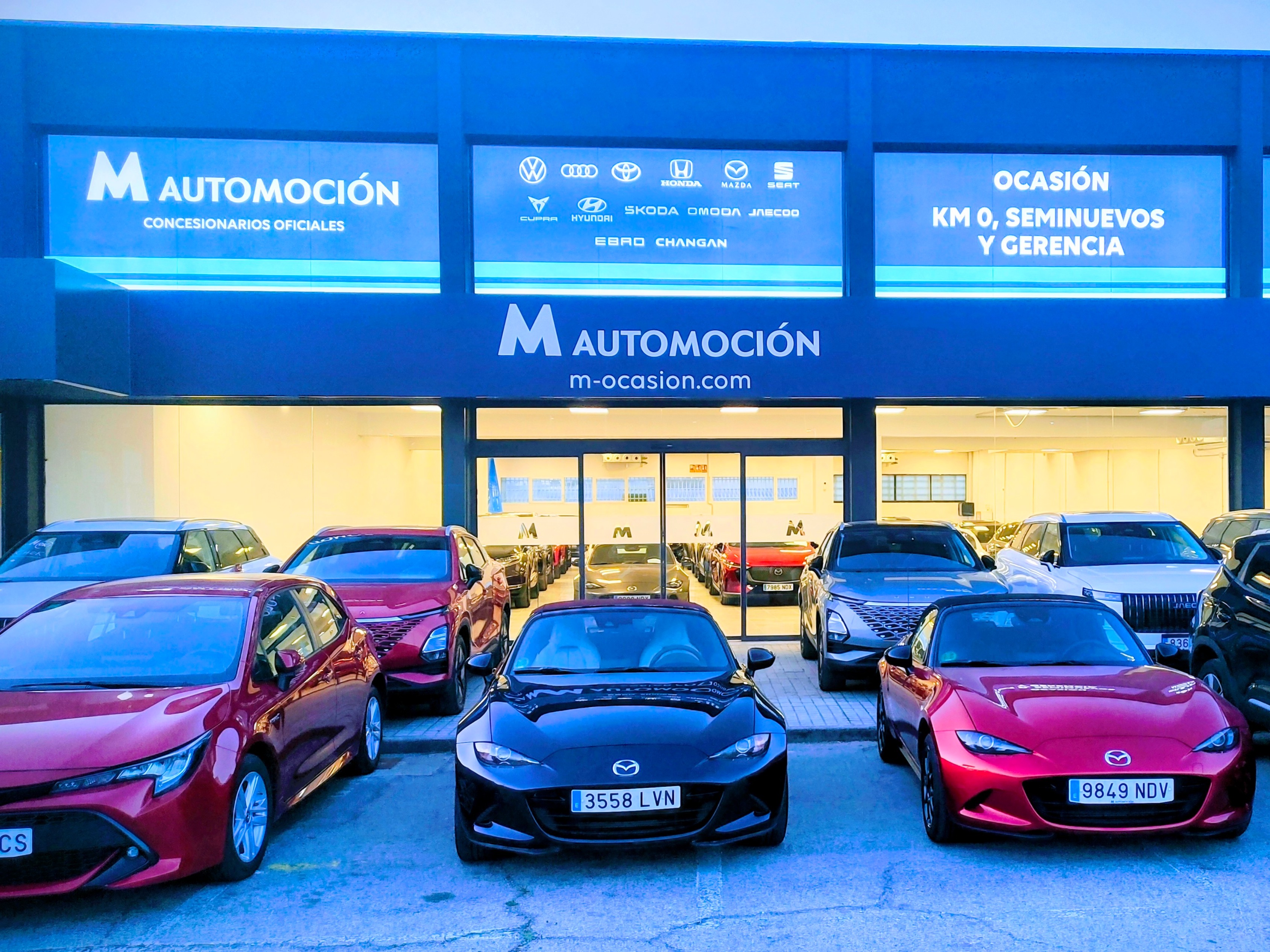 BMW xDrive30d (2018) - 36.900 € en Madrid | Coches.net
