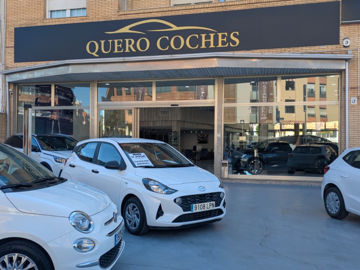Quero Coches - Concesionario en Barcelona | Coches.net