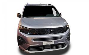 Medidas CITROEN Jumpy nuevo: Largo, ancho, alto y maletero | Coches.net