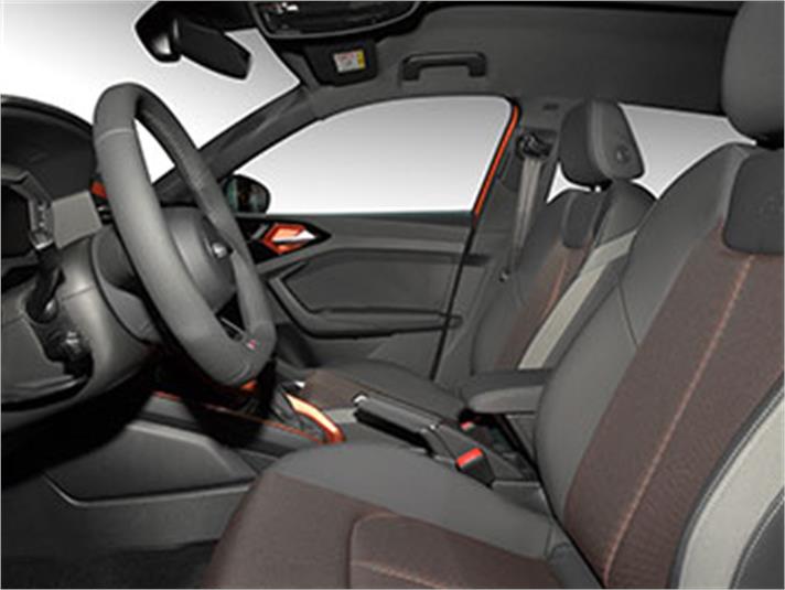 Interior AUDI A1 - Detalles y Características | Coches.net