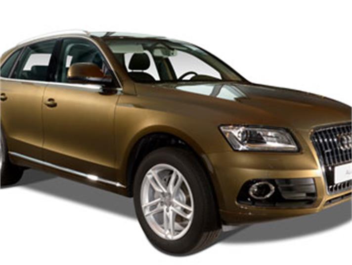 Ficha técnica y precio del AUDI Q5 4X4 SUV 2.0 TFSI 230CV QUATTRO ...