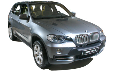 Ficha técnica y precio del BMW X5 SUV 3.0D DIÉSEL 2008 | Coches.net
