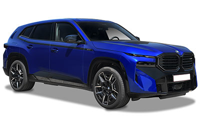 Ficha técnica y precio del BMW XM 4X4 XM 550 KW 748 CV LABEL HÍBRIDO ...