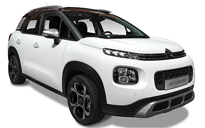 Ficha técnica y precio del CITROEN C3 AIRCROSS SUV BLUEHDI 73KW 100CV ...