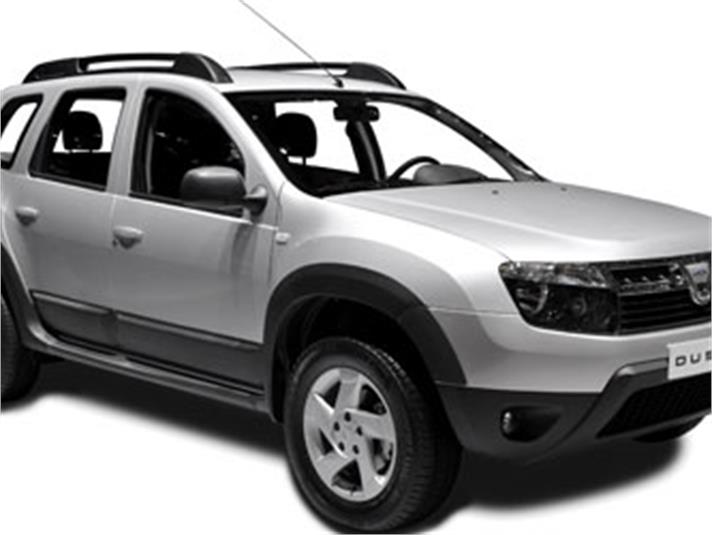 Ficha técnica y precio del DACIA DUSTER SUV LAUREATE TCE 125 GASOLINA ...