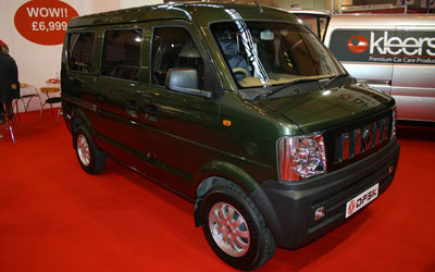 Ficha técnica y precios del DFSK SERIE V BUS V27 83CV GASOLINA 2014 ...