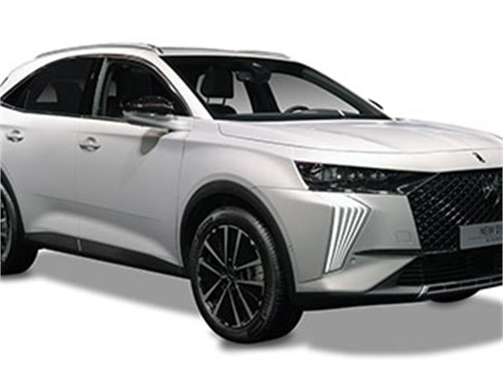 Ficha técnica y precio del DS DS 7 4X4 SUV ETENSE 4X4 360 LA PREMIERE ...